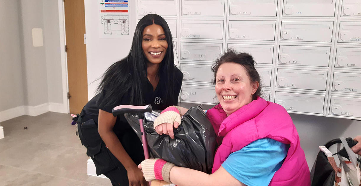 Closer to you | The Hyde Group