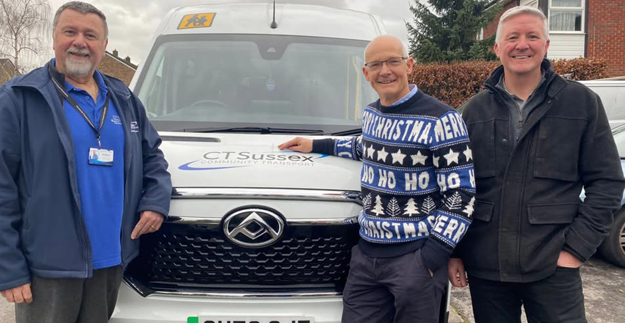 Ticket to ride | The Hyde Group