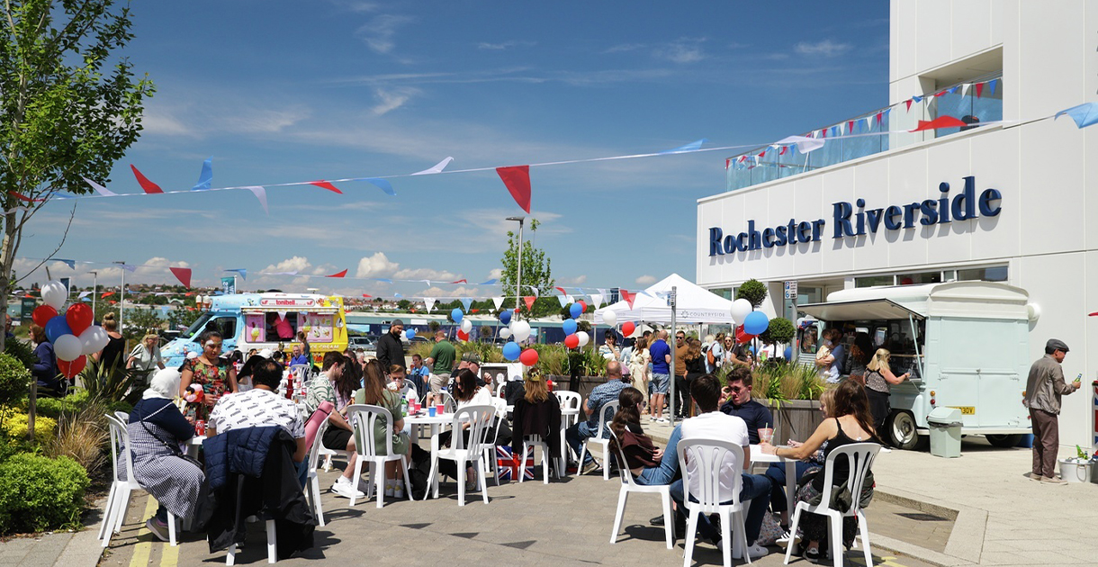 Funding announced for new projects from Rochester Riverside Community ...