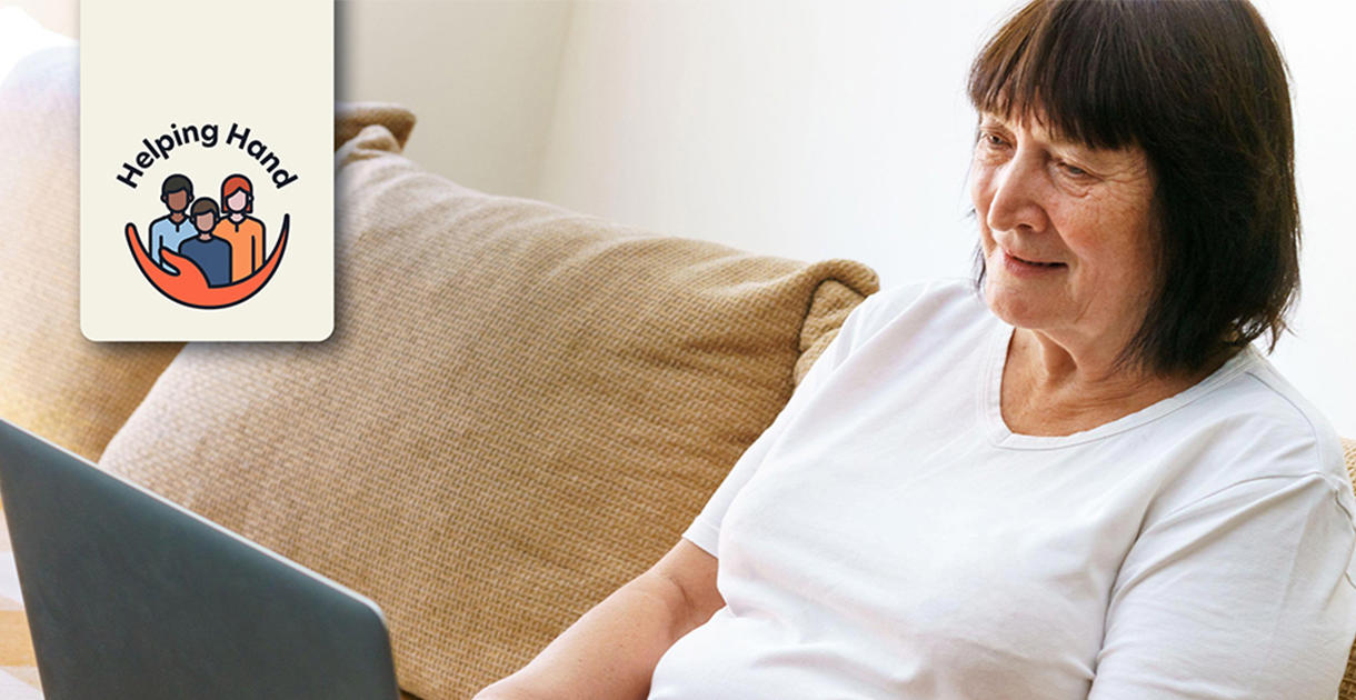 Helping Hand - money management tools | The Hyde Group