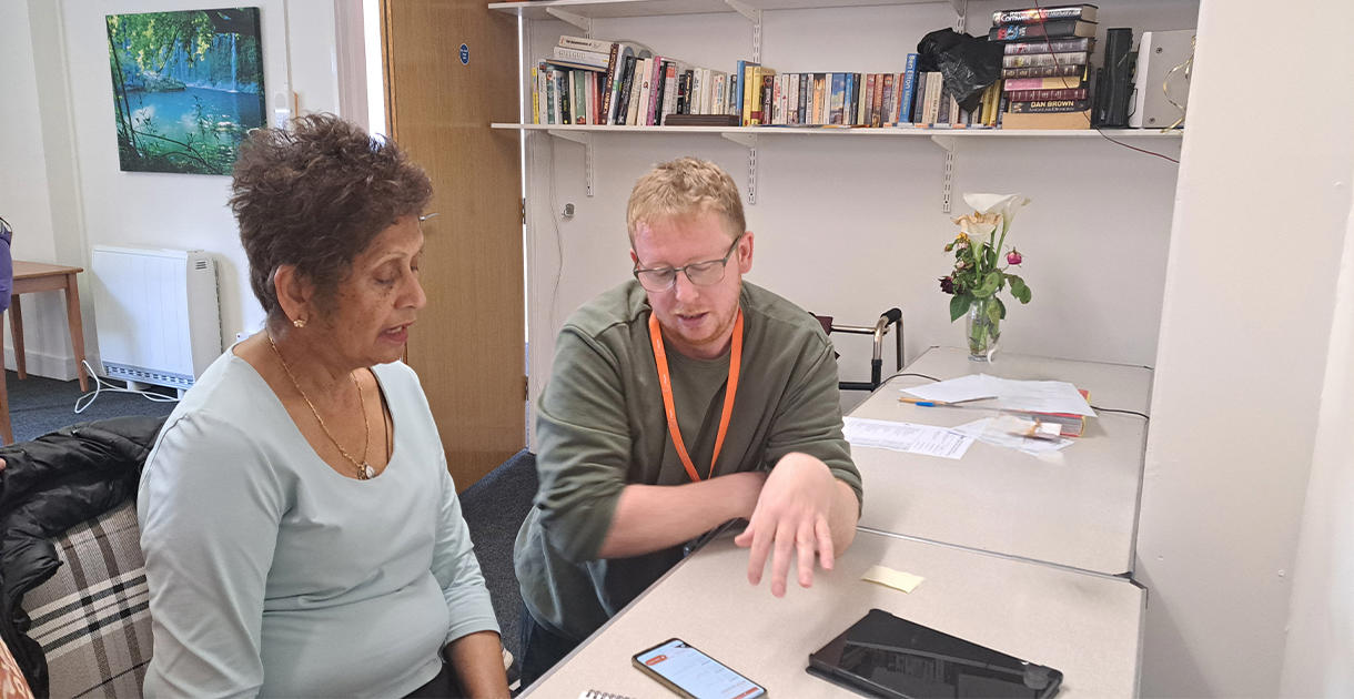 No one left behind | The Hyde Group