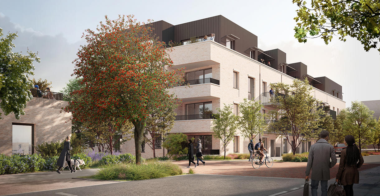 Brookhill Estate, Greenwich | The Hyde Group