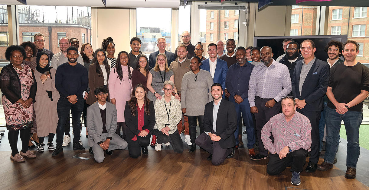 Our gender network comes together to celebrate International Men's Day ...