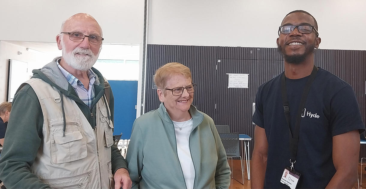 Transforming Hillcrest - where it all began | The Hyde Group