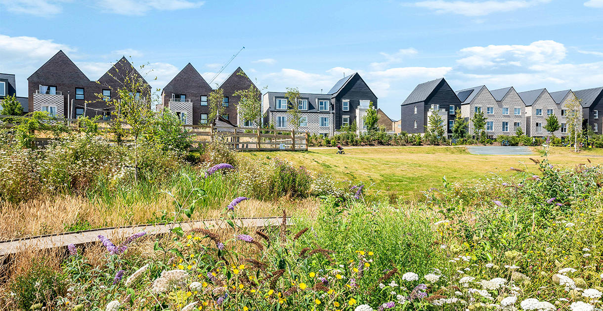 Creating great places for people to thrive | The Hyde Group