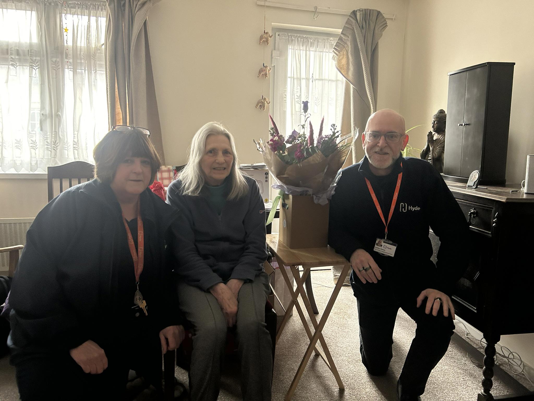 A life changing move | The Hyde Group