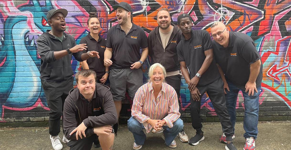 Long-term support | The Hyde Group