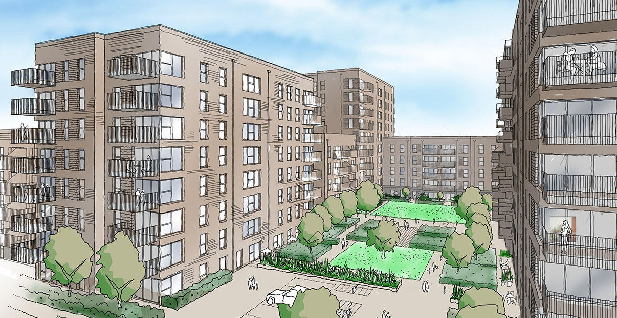 Sackville gets go-ahead | The Hyde Group