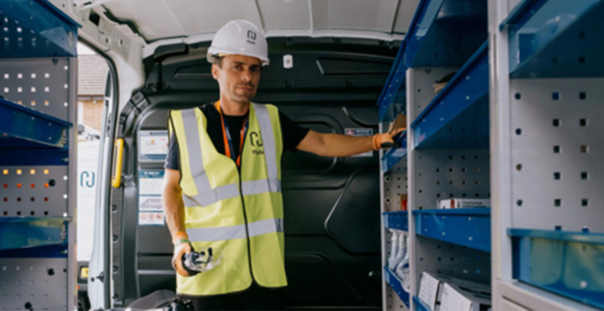 Keeping your homes in good repair | The Hyde Group