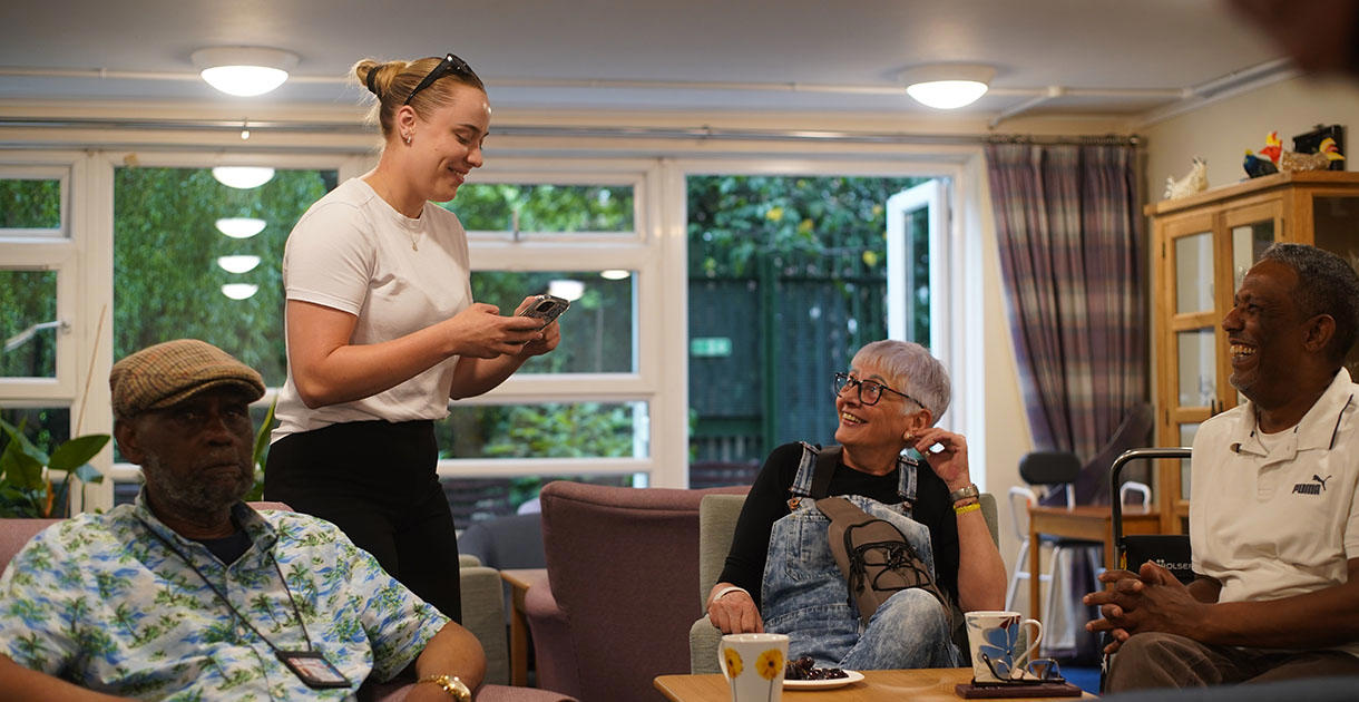 Confirming your details | The Hyde Group