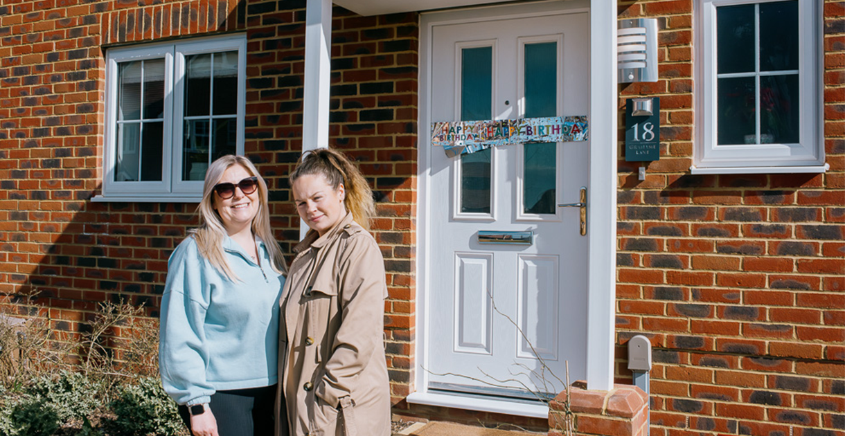 New affordable homes for Enfield | The Hyde Group