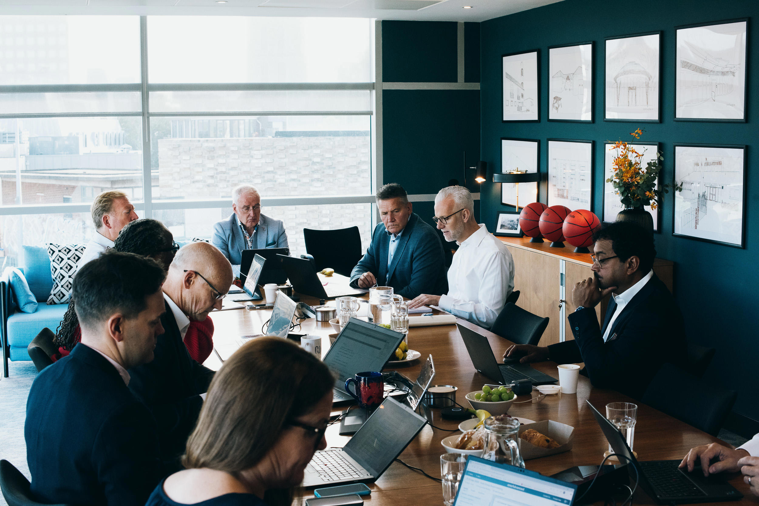 Governance - performance, progress and impact | The Hyde Group