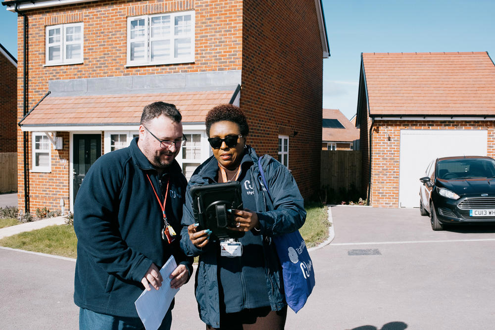 Access all areas | The Hyde Group