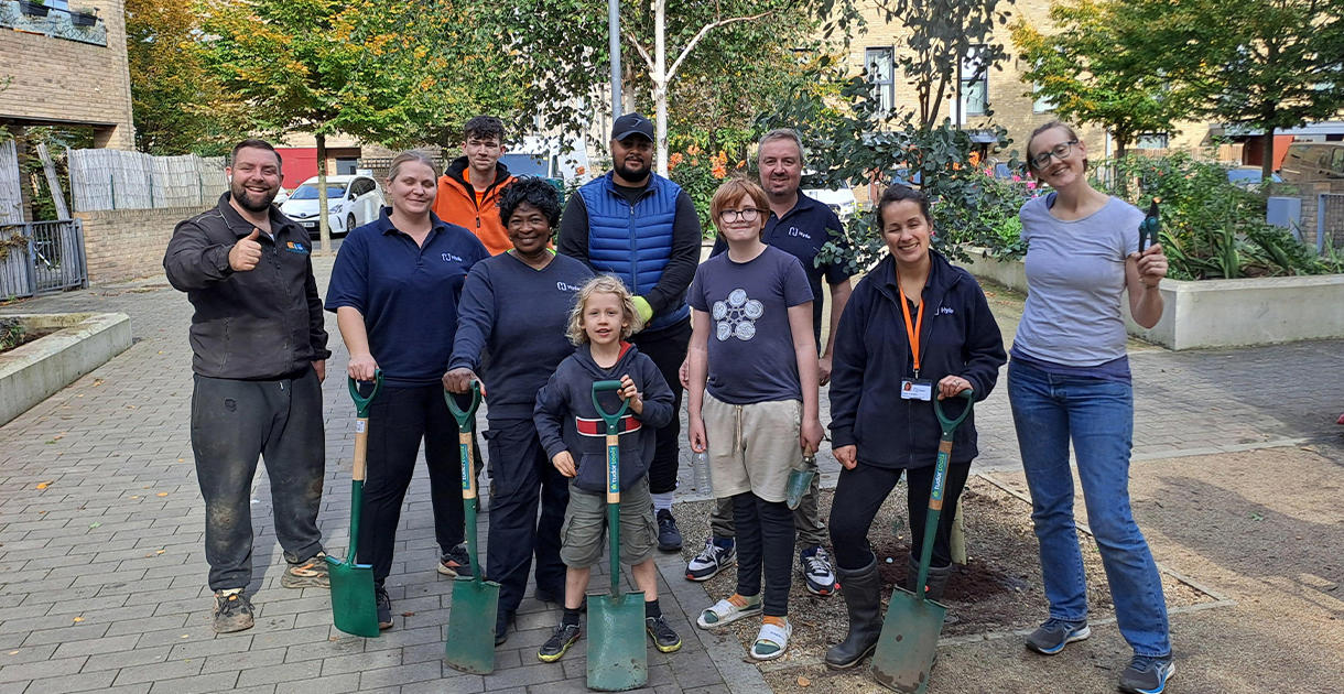 Hyde digs deep and branches out | The Hyde Group